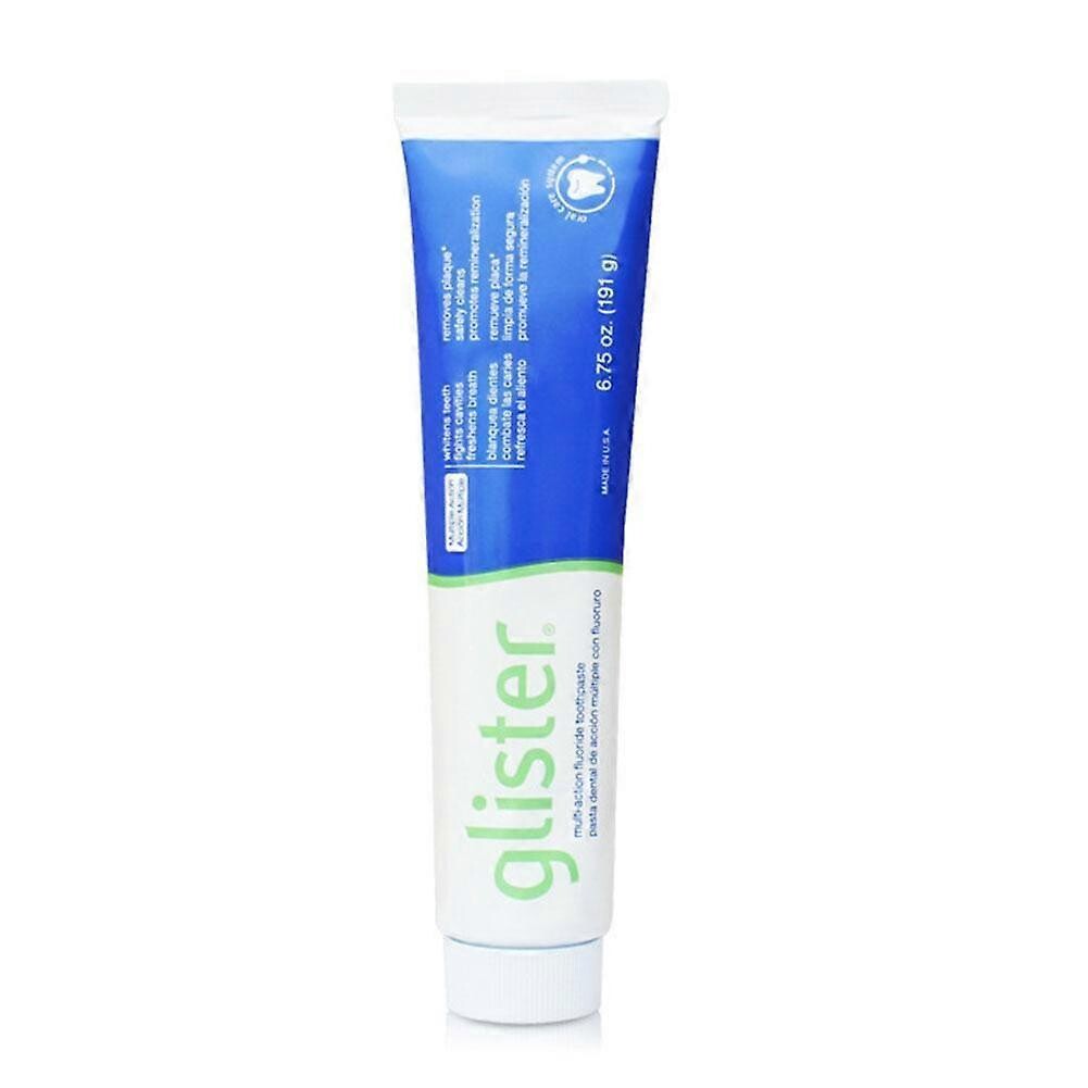 Multi-Effect Toothpaste - 200g Stain Removal Whiten Fresh Breath Anti ...
