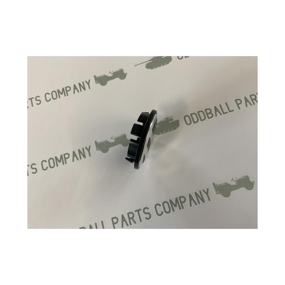 Volkswagen VW 70mm Alloy Wheel Centre Cap Set of 4 Replacement Part on ...