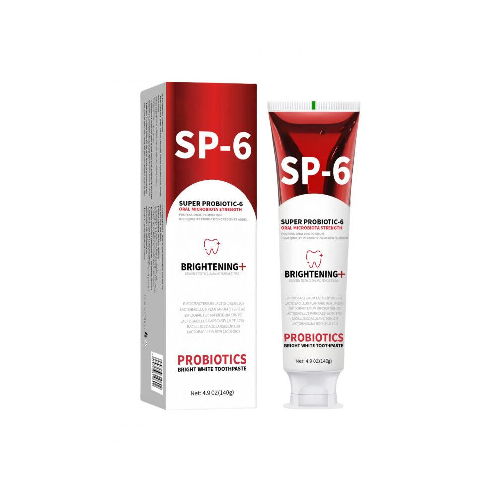 (10%) 7 Pro Strong Whitening Toothpaste Fresh Breath Stain Removal Mint ...