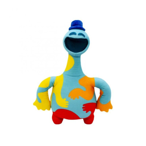 Doey the Doughman Plush Toy Nightmare Critters Plushies Poppy Playtime ...