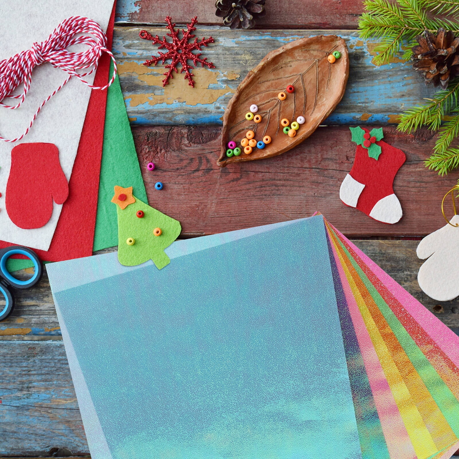 Origami Paper Square Folding Craft Paper 50 Sheets on OnBuy