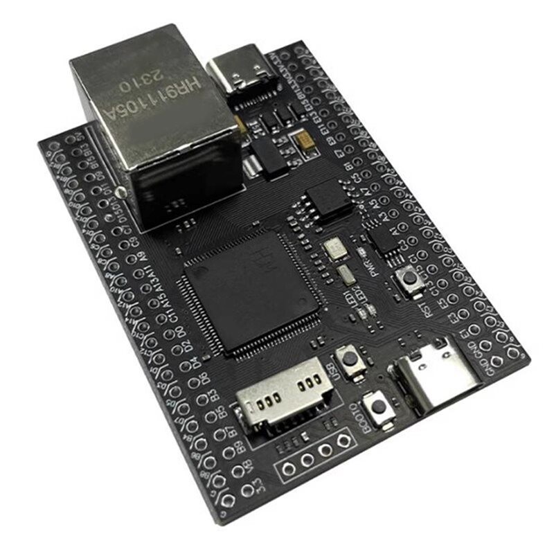 2X CH32V307VCT6 Core Board Single-Chip Microcomputer Development Board ...