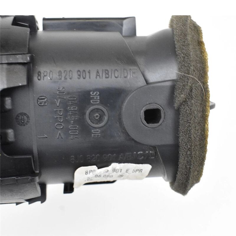 For A3 8P S3 2004-2013 Car Dashboard Air Ventilation 8P0820901 ...