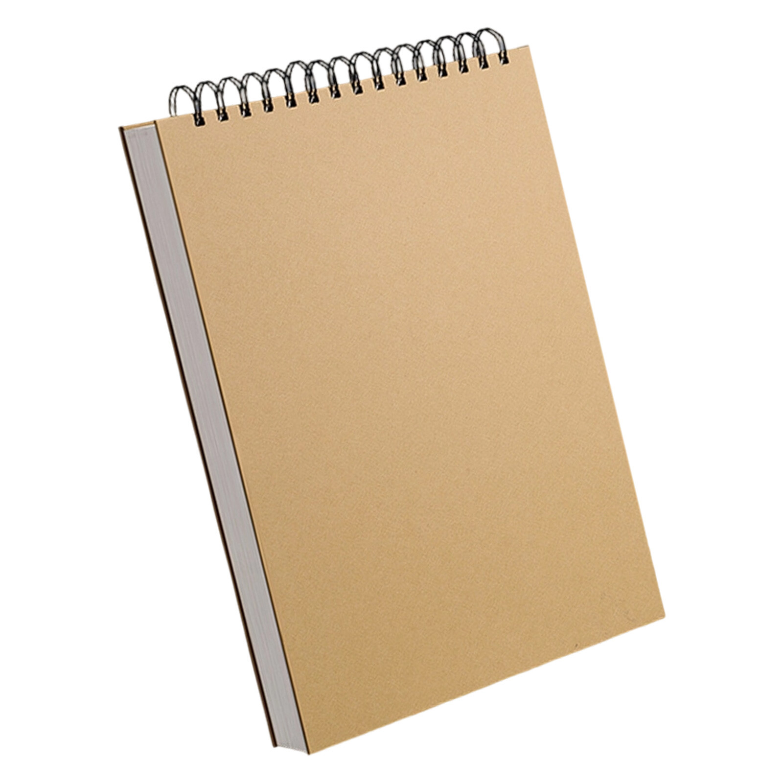 Portable blank sketch pad for drawing study class work and travel A 4 ...