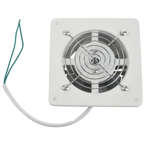 2X 4 Inch 20W 220V High Speed Exhaust Fan Toilet Kitchen Bathroom ...