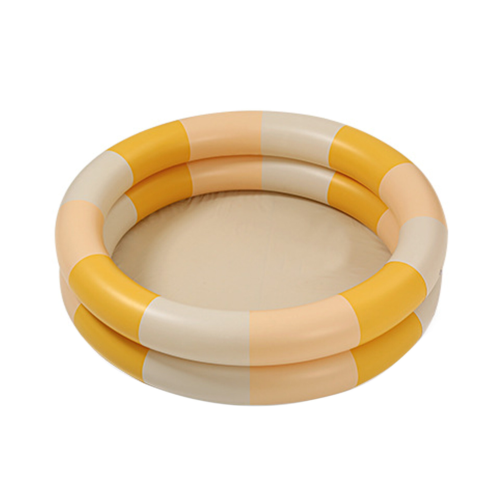 Kiddie Pool Kids Inflatable Swimming Pool Infant Pool Round Swimming ...