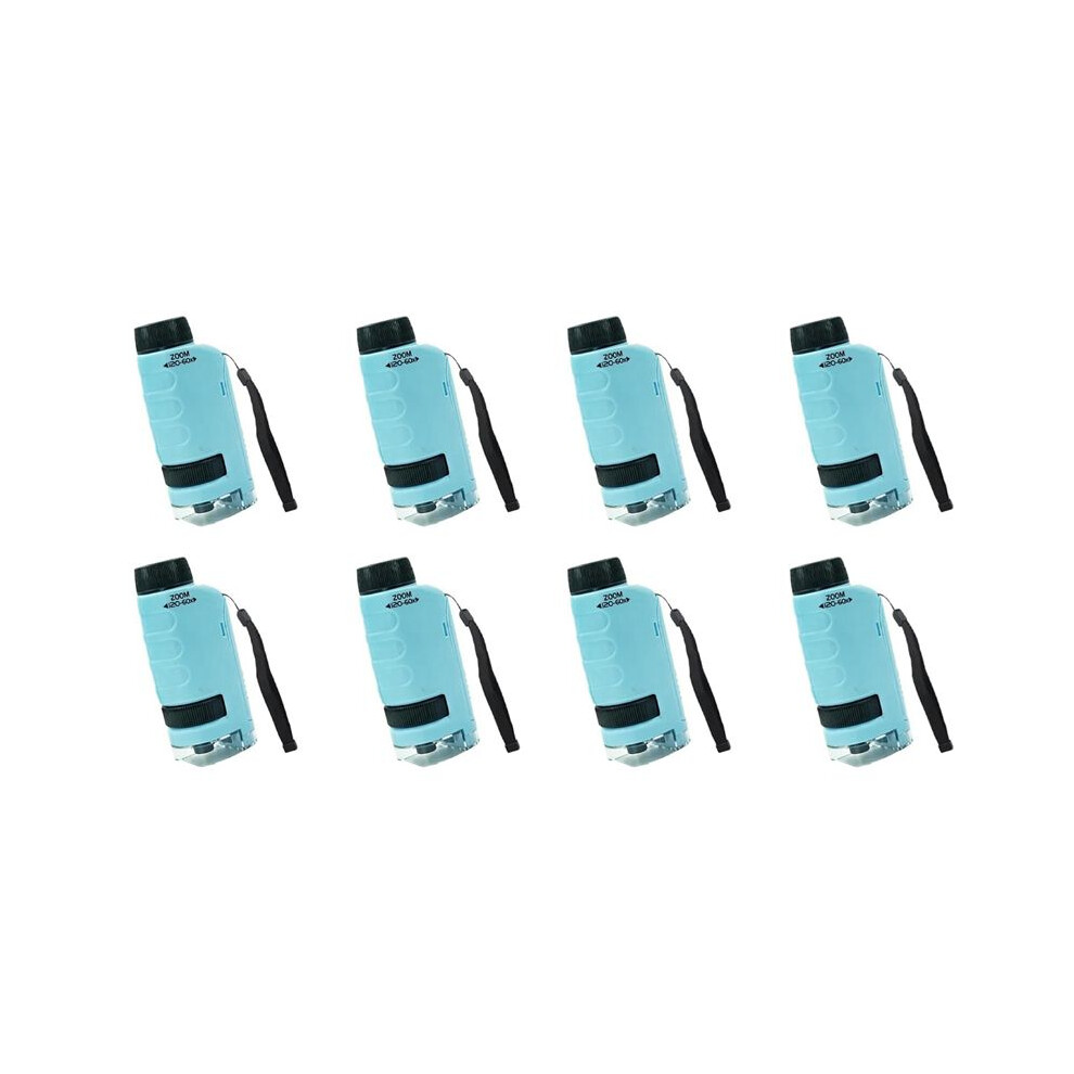 8X Minilabsters Miniscope Kids, Labsters Portable Microscope, Labsters ...