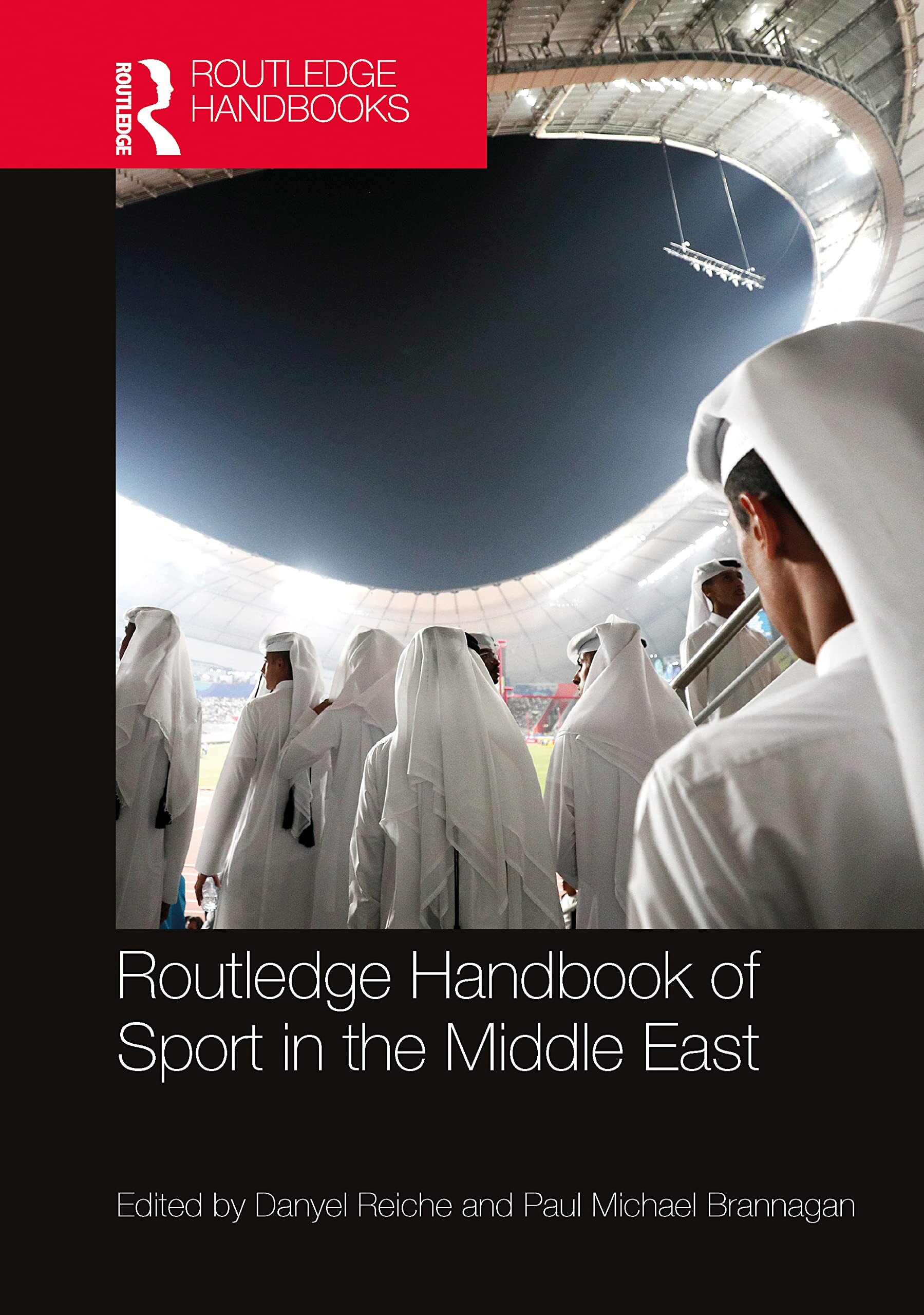 Routledge Handbook of Sport in the Middle East on OnBuy
