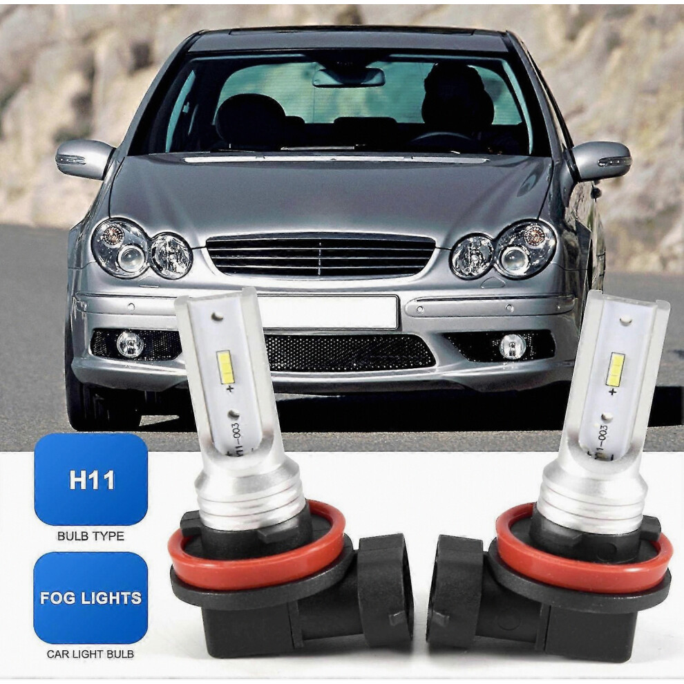 H8 H11 H16 Led Fog Light Bulb, H16 Led Fog Lamp High Power Csp-Y11 ...