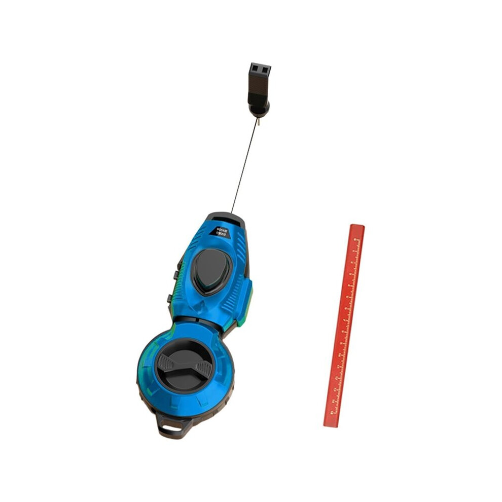 Chalk , Automatic Retractable Precision Tool for Carpenter Roofing ...