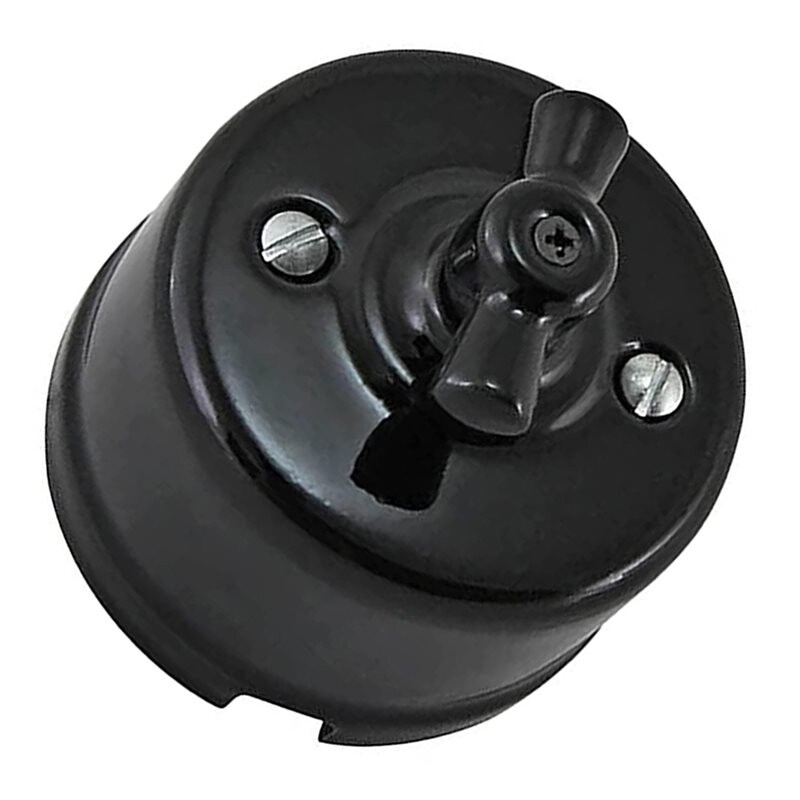 Encoder for Retro Rotary Vintage Porcelain Light Outlet 220V 10A, for ...