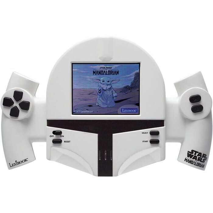 Star Wars Cyber Arcade Motion - Lexibook - Portable Console - Gesture ...