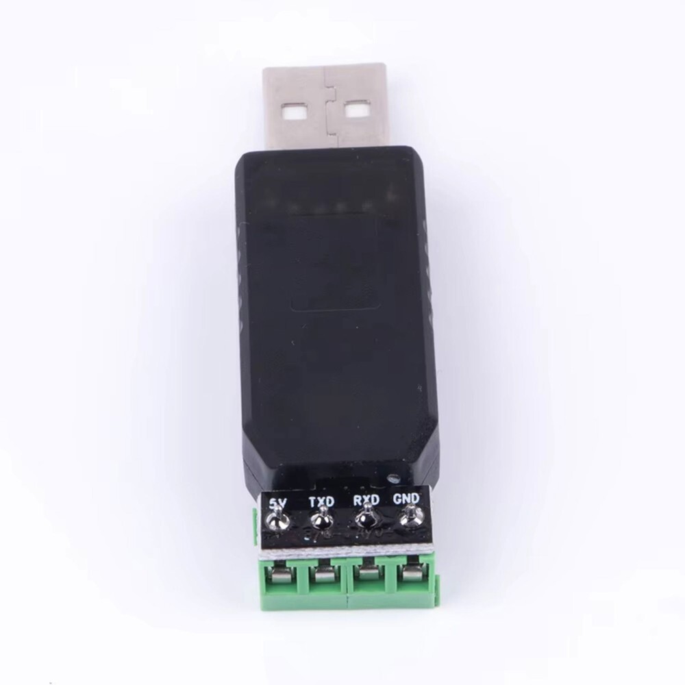 USB 2.0 232 RS232 Converter Adapter Cable 4 Pin Serial Port TX RX GND ...
