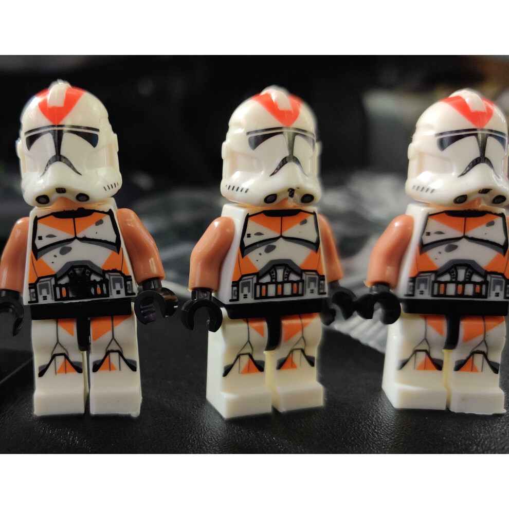 (Phase1 Clones) Lego Star Wars Minifigures Lot Kids Toys Gifts on OnBuy